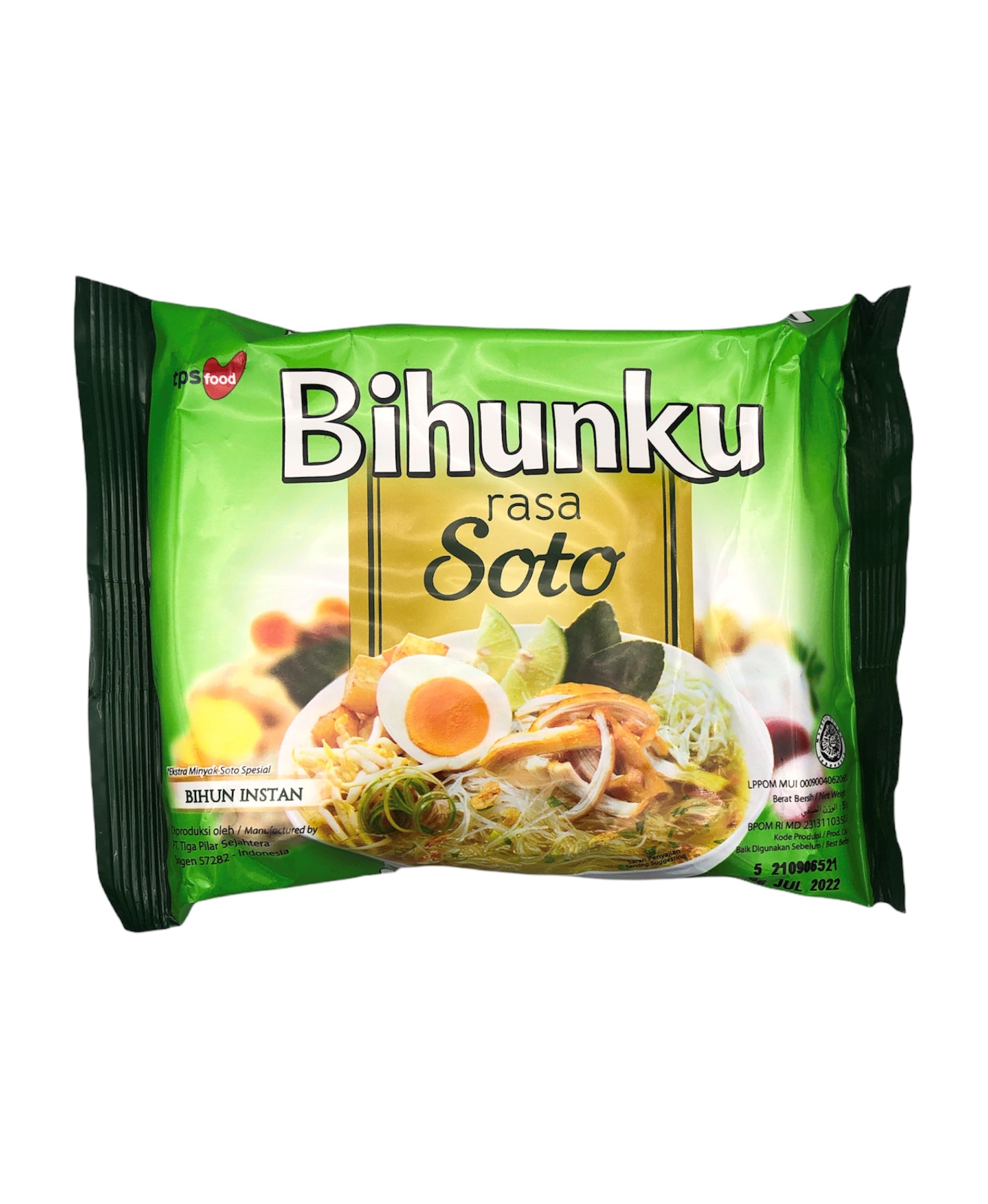 Bihunku Rasa Soto, 55g | Toko Indonesia