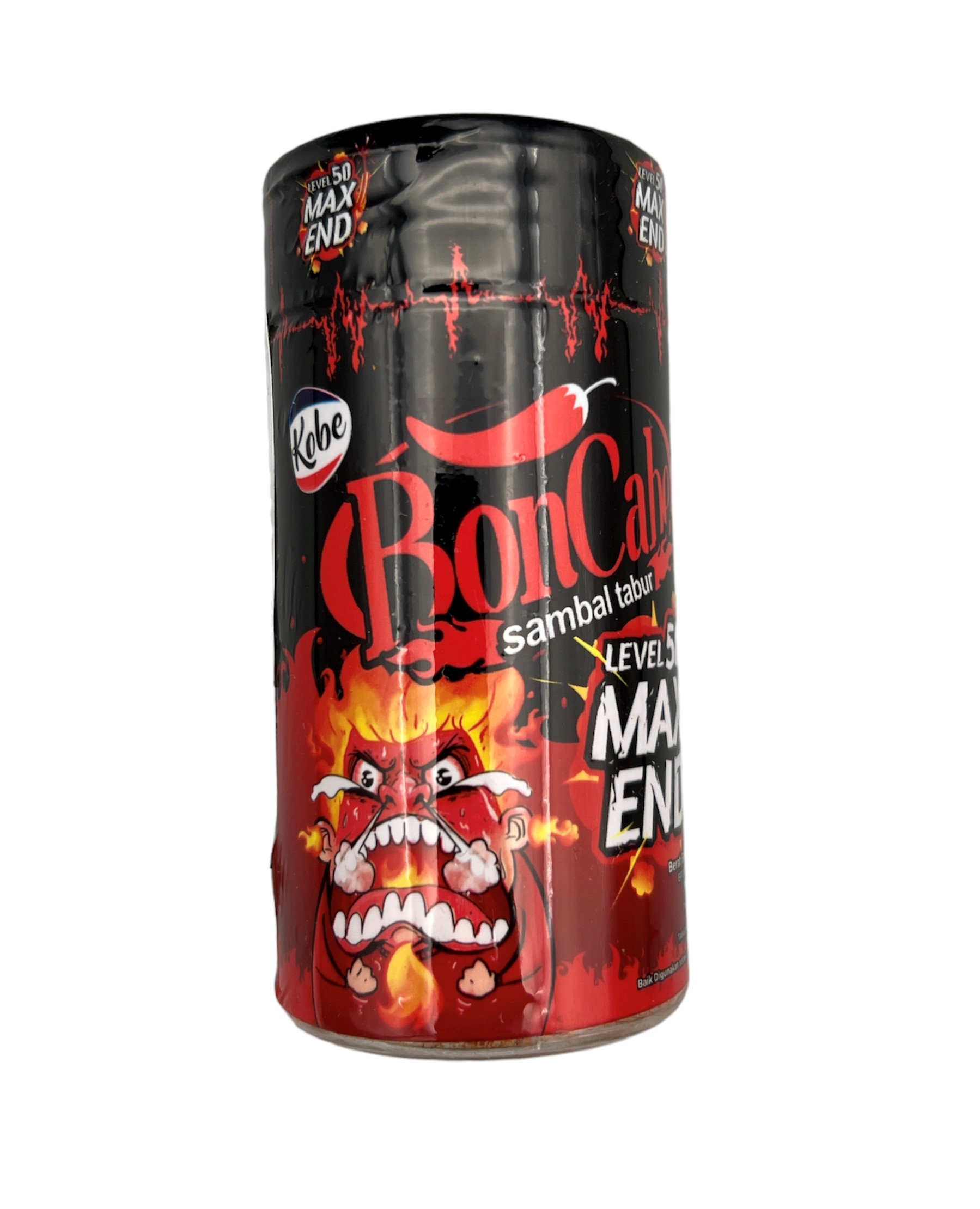 Bon Cabe, Level 50 MAX END, Kobe, 30g | Toko Indonesia