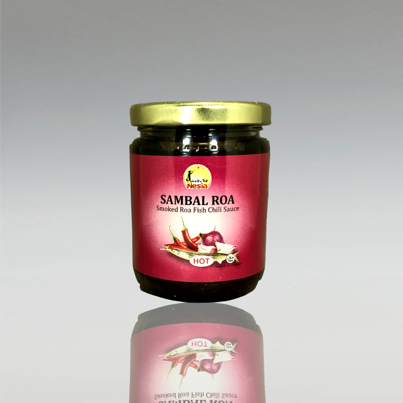 Sambal Roa, 200g | Toko Indonesia