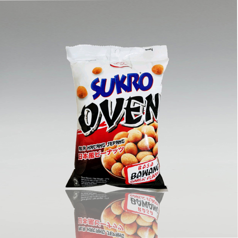Kacang Sukro, OVEN, 100g | Toko Indonesia