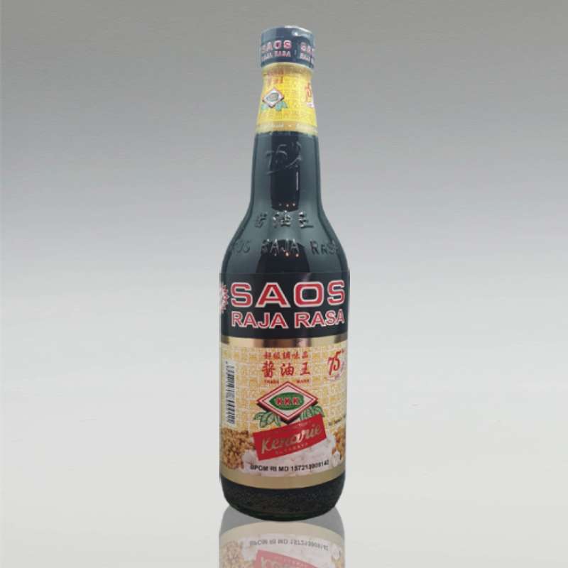 Saos Raja Rasa, 600ml | Toko Indonesia